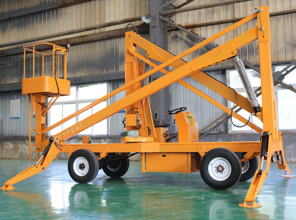 Drivable boom lifts | Mewp Lifts & Forklift Factory