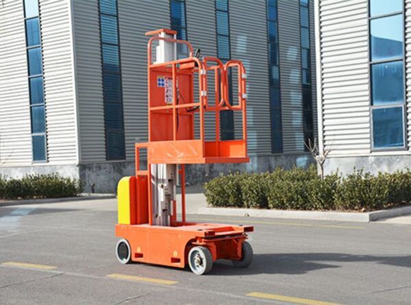 Stock Picker | Mewp Lifts & Forklift Factory