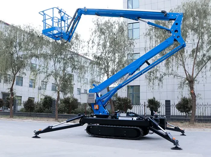 Spider Lift | Mewp Lifts & Forklift Factory